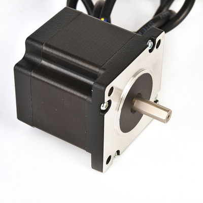 High torque nema24 60bygh nema 24 stepper motor 12v with 4 wires CE certificate for 3D printer ...