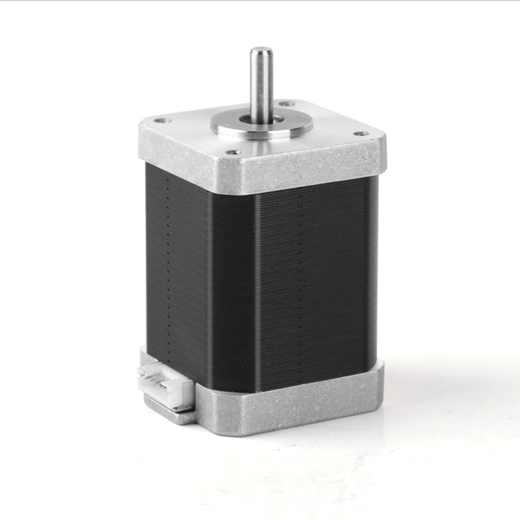 High Performance NEMA 17 48mm 1.8 Degree DC 1.5A High Torque CNC Hybrid Stepper Motors For 3D ...